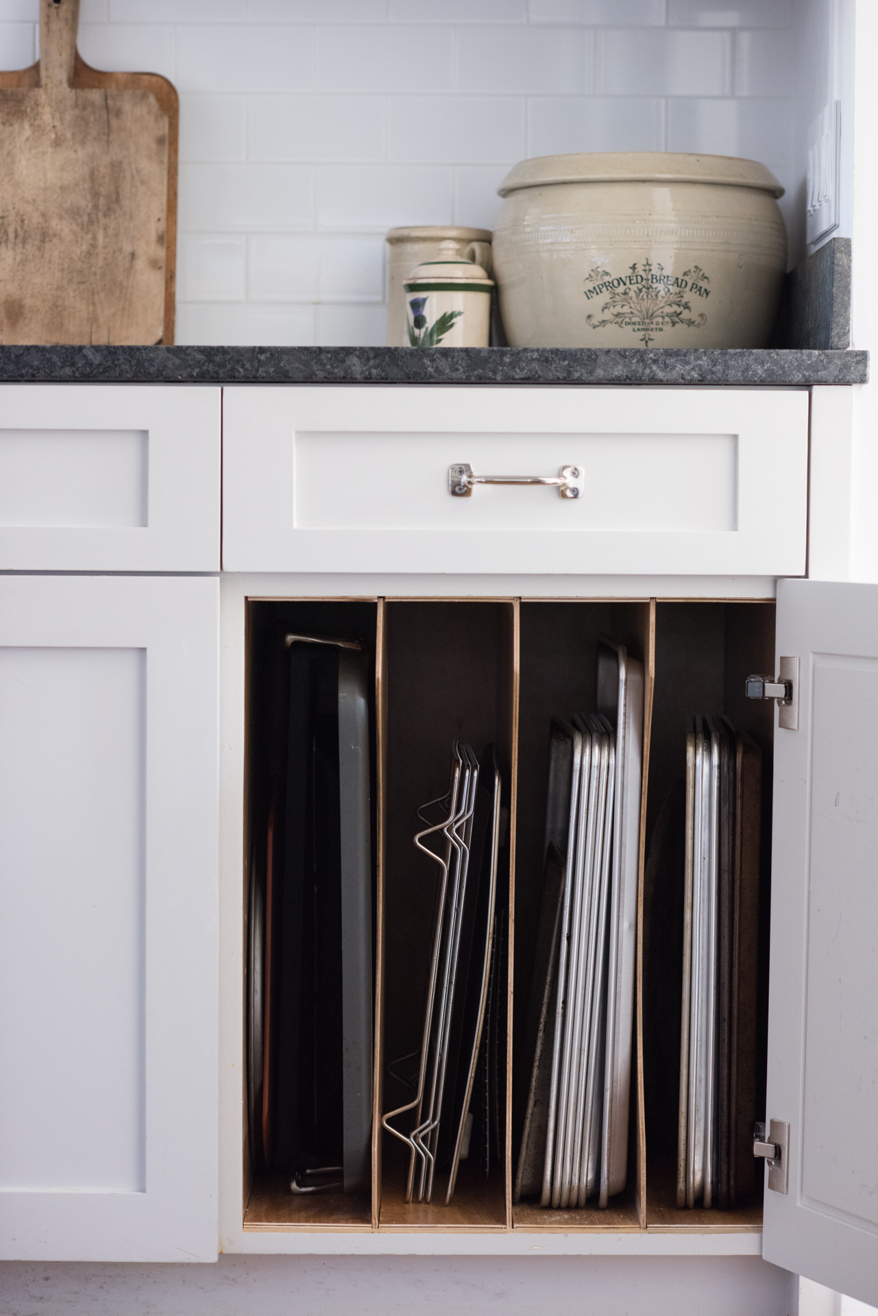 The Organized Kitchen: How to set up your cooking space for success