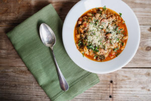 Election Week Meal Plan — Smart In The Kitchen Weekly Meal Plan