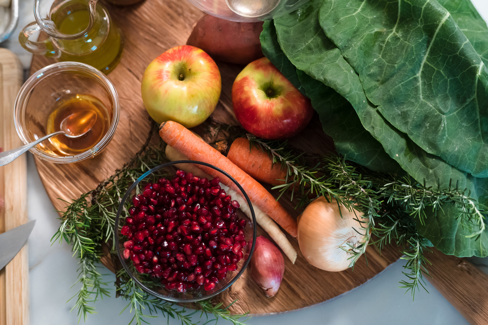 A simple and easy Thanksgiving menu PDF to get you cooking!