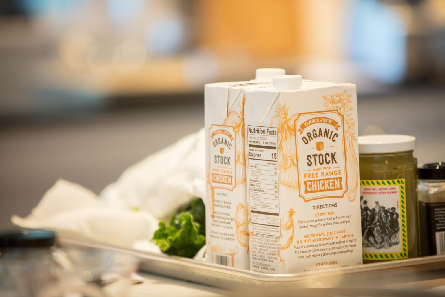 How to Stock Your Pantry and Freezer — Smart In The Kitchen