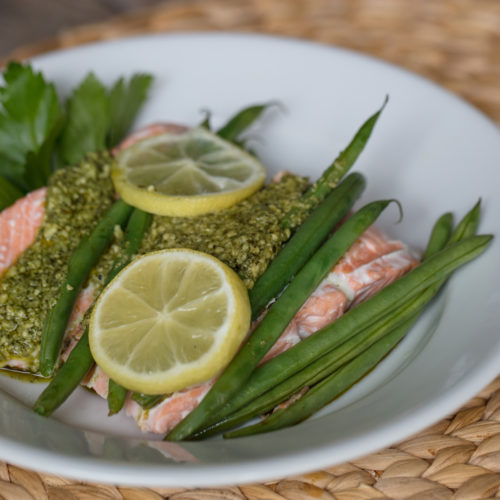 Parchment Paper Fish Packets — Smart In The Kitchen