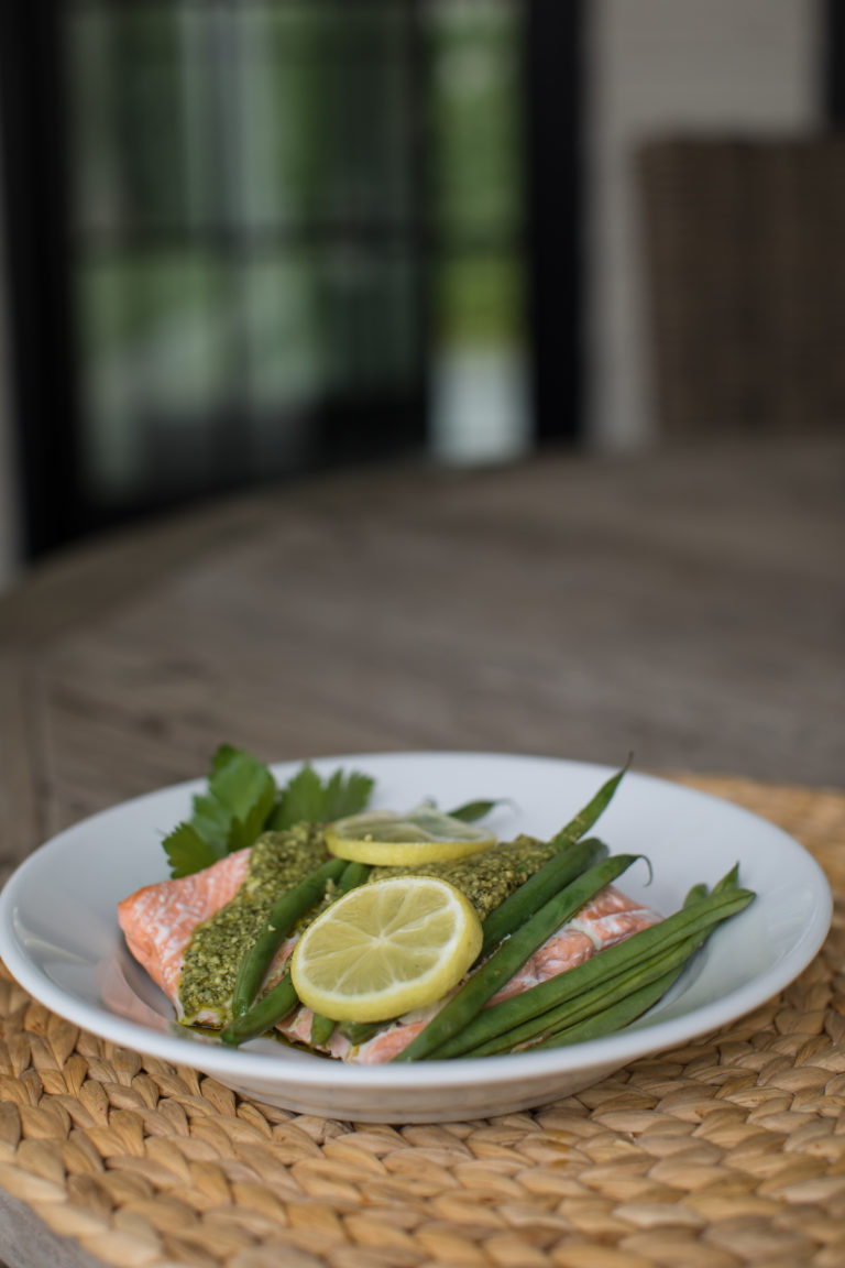 Parchment Paper Fish Packets — Smart In The Kitchen