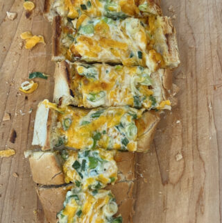 Cheese Bread — Smart In The Kitchen